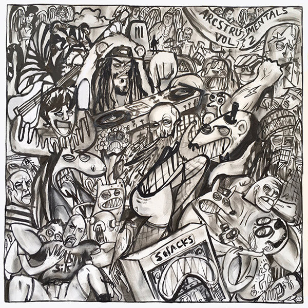 Music Blog of Flatbush Zombies Tracks and Albums – The Glorious Dead