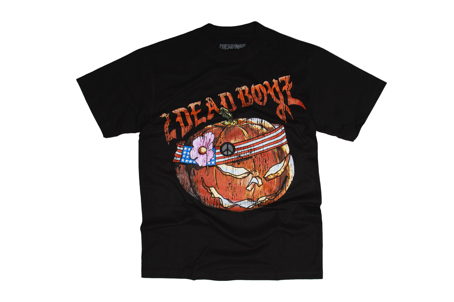 PUMPKIN T-SHIRT. – The Glorious Dead