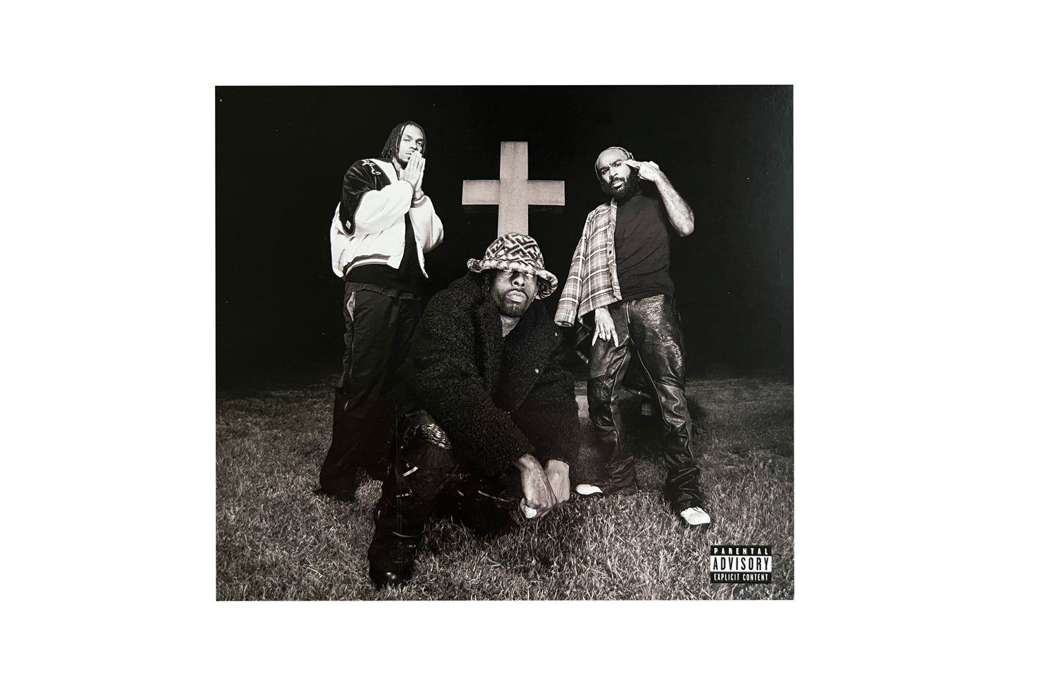 Flatbush Zombies aka The Glorious Dead Official Limited Merch