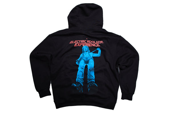 CLOCKWORK OG LOGO PULLOVER. – The Glorious Dead