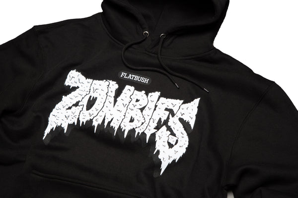 CLOCKWORK OG LOGO PULLOVER. – The Glorious Dead