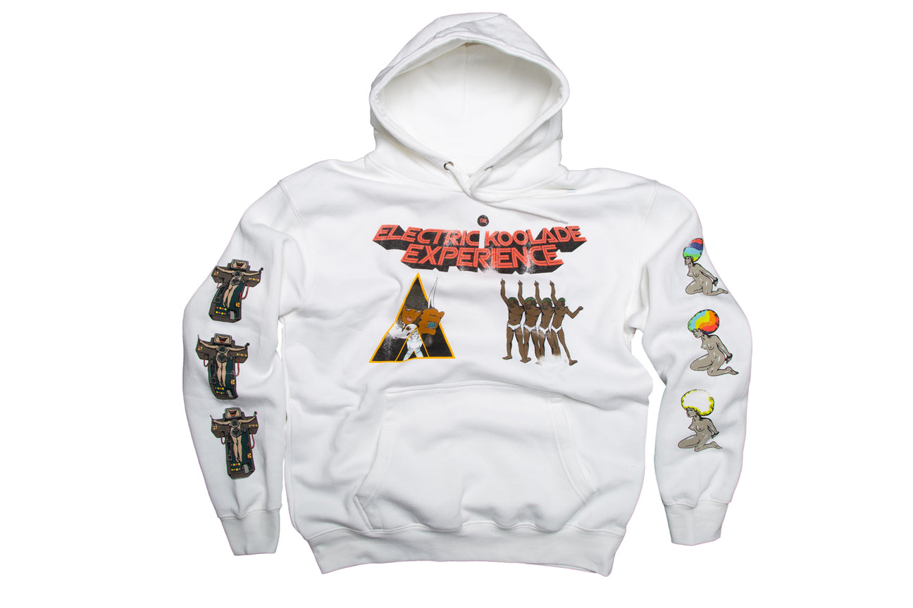 Flatbush Zombies aka The Glorious Dead Official Limited Merch