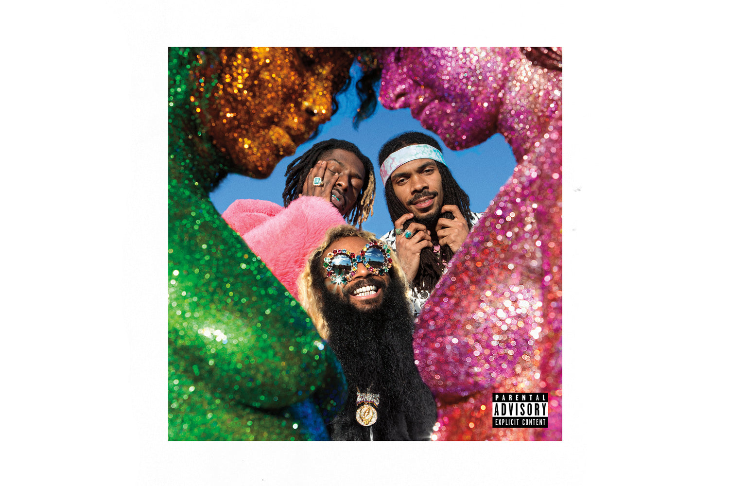 Flatbush Zombies aka The Glorious Dead Brooklyn Rap Group & Merch