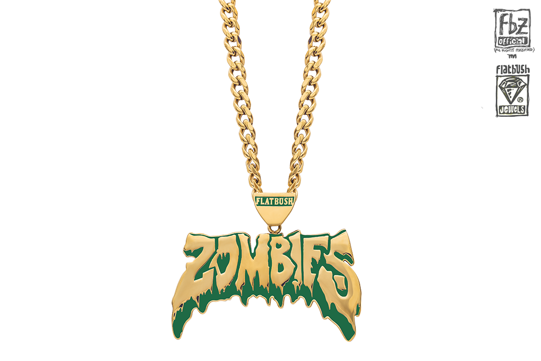 OG ZOMBIES CHAINS. – The Glorious Dead