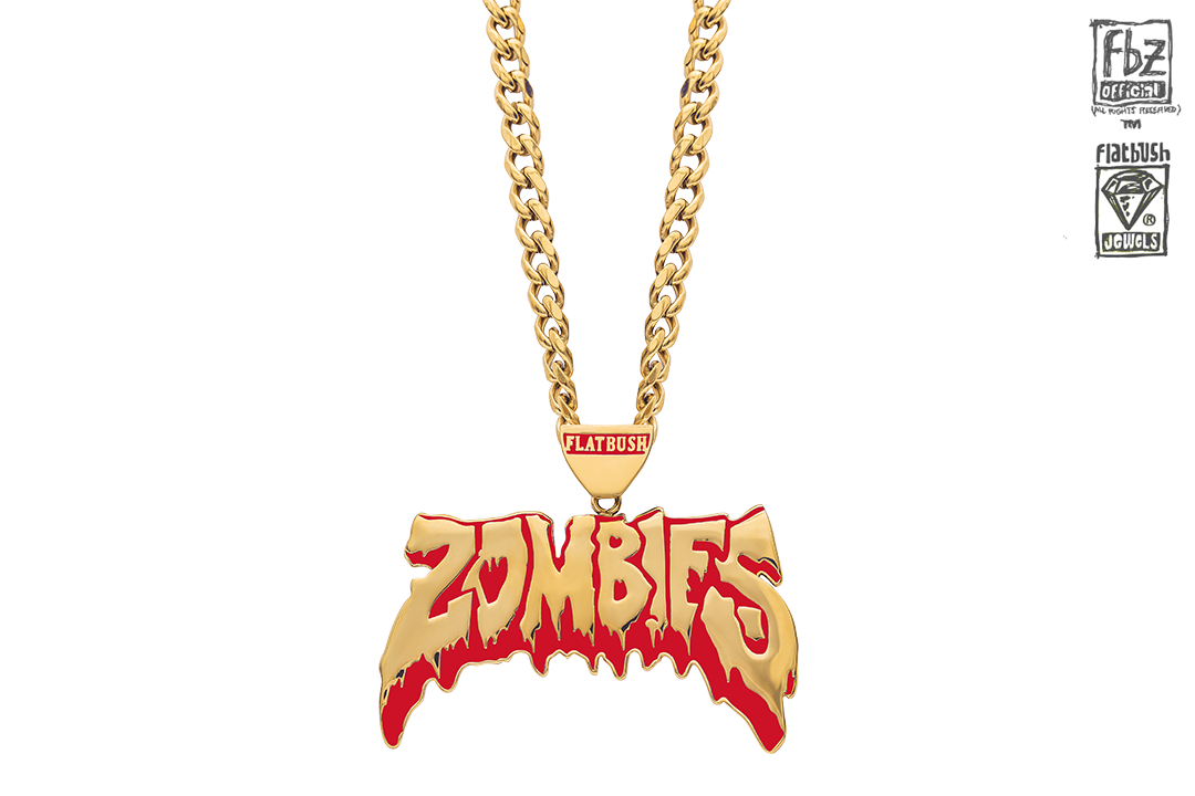 Flatbush Zombies aka The Glorious Dead Official Limited Merch