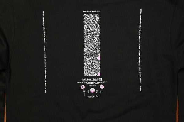 FBZ ANNIVERSARY CREW - FLATBUSH ZOMBIES - 3001 A LACED ODYSSEY – The ...