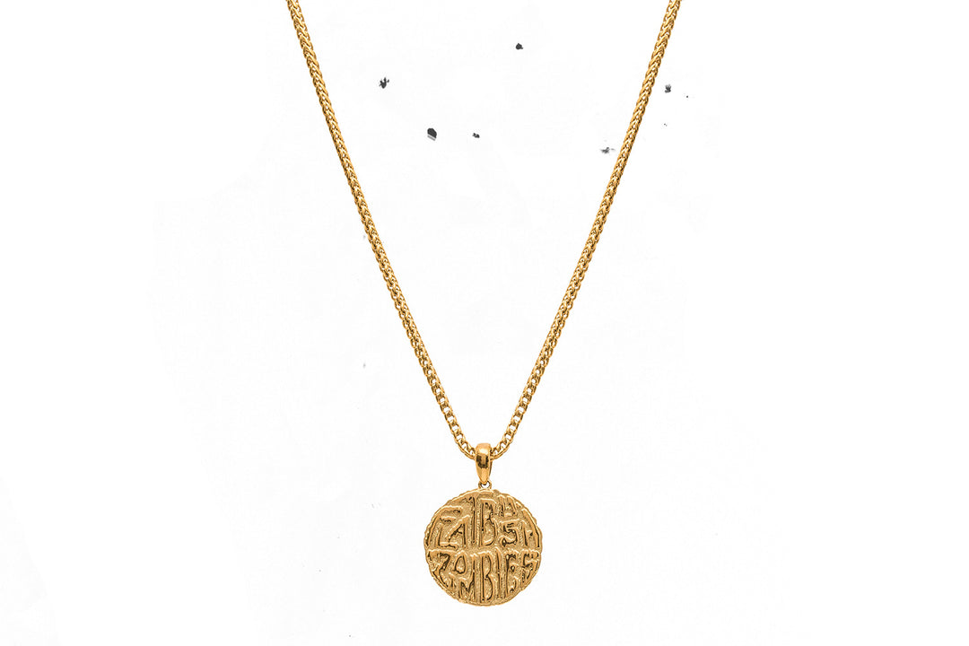 FBZ CIRCLE CHAIN. – The Glorious Dead