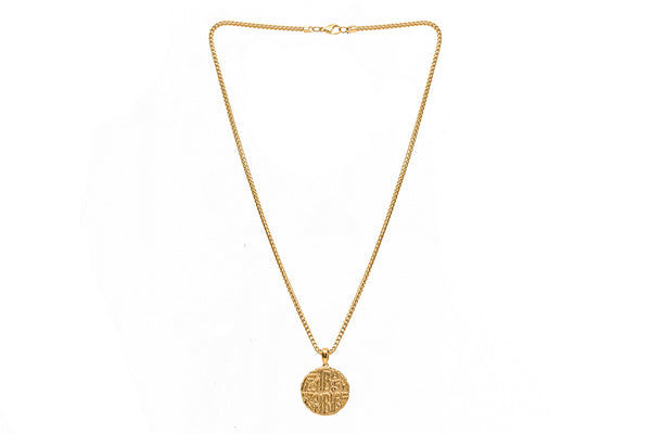 FBZ CIRCLE CHAIN. – The Glorious Dead