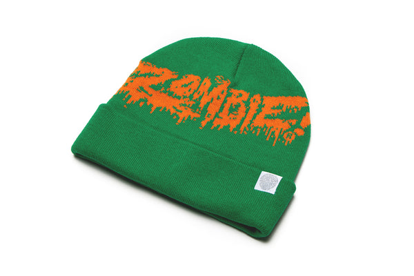 FLATBUSH - ZOMBIES - BEANIE - BLACK – The Glorious Dead