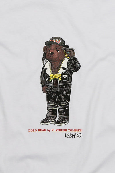 DOLO BEAR MEECH - FLATBUSH ZOMBIES - 3001 A LACED ODYSSEY – The ...