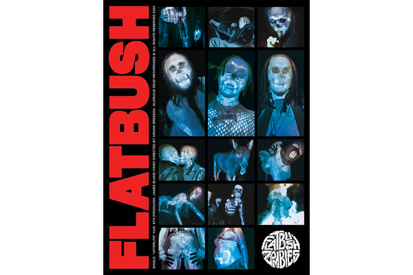 AFTERLIFE POSTER. – The Glorious Dead