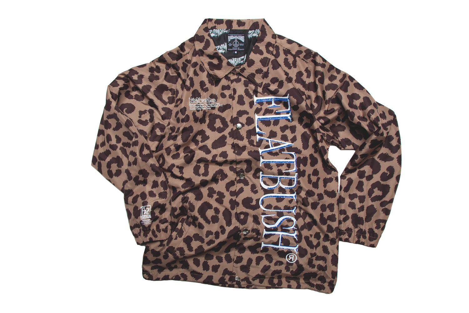 Flatbush Zombies aka The Glorious Dead Brooklyn Rap Group & Merch