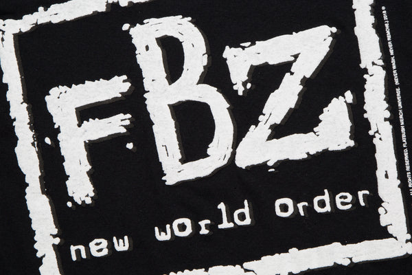 FLATBUSH ZOMBIES NEW WORLD ORDER- SS - T-SHIRT - LIMITED RELEASE – The ...