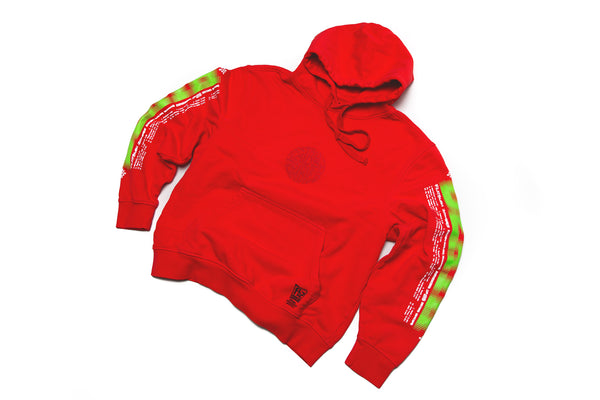 DEATH Pullover Hood. – The Glorious Dead