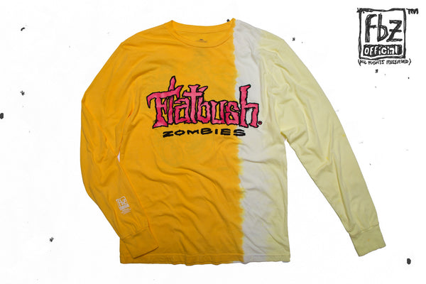 FBZ NWO - LONGSLEEVE - T-SHIRT - TIE DYE - LIMITED RELEASE – The ...